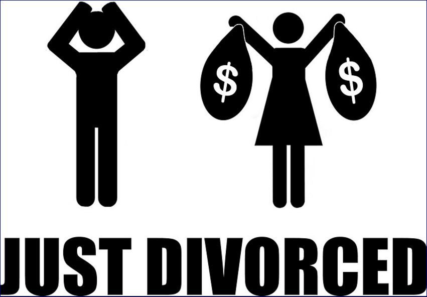 just divorced - VERSLI MAMA