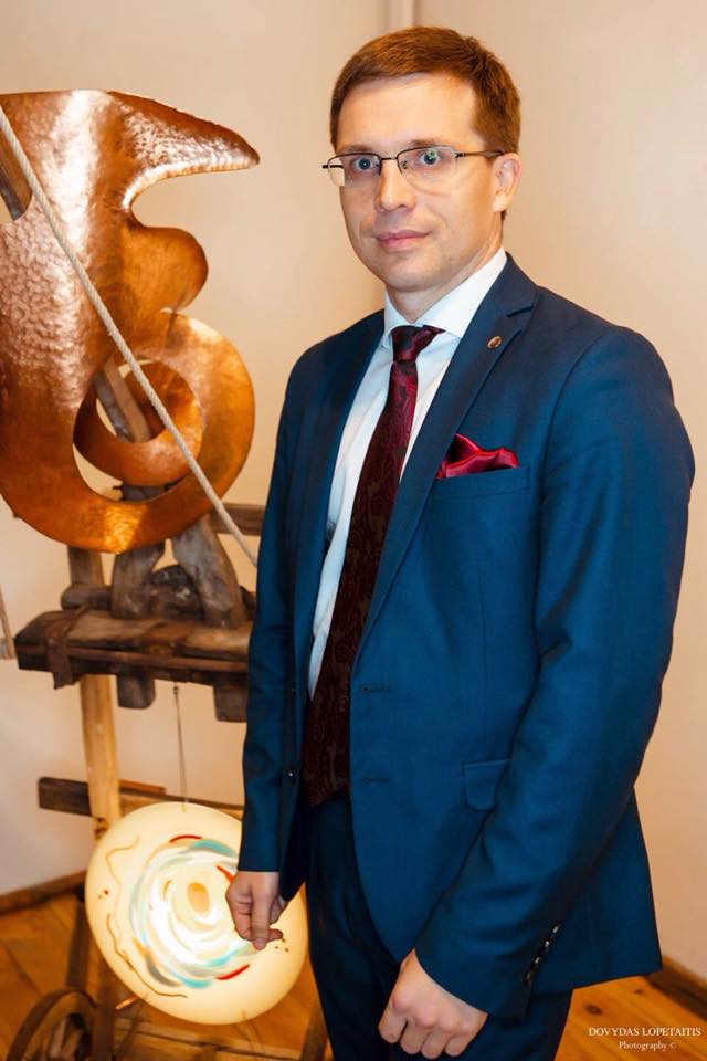 karolis-rugys - VERSLI MAMA