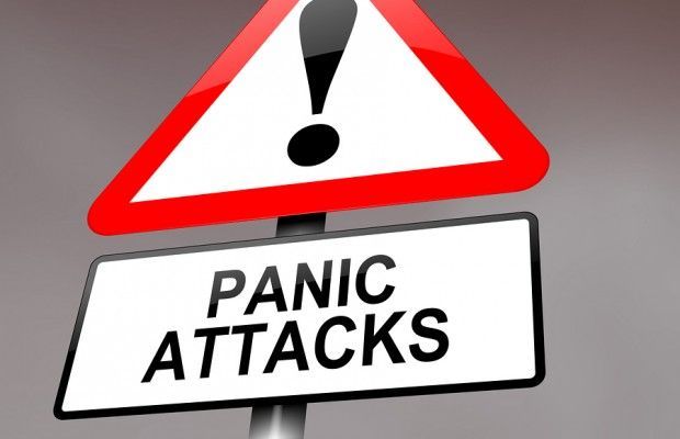 Panic attack warning. - VERSLI MAMA