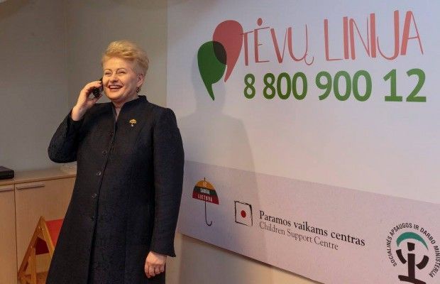 tevu linija - VERSLI MAMA