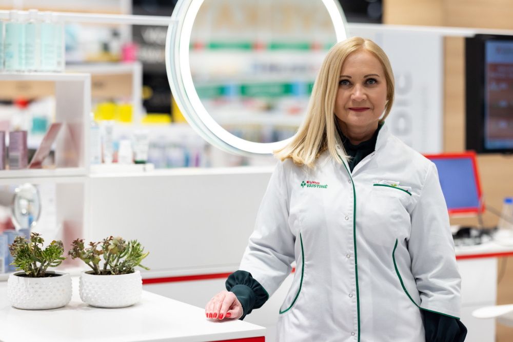 Ausra Vareikiene - VERSLI MAMA