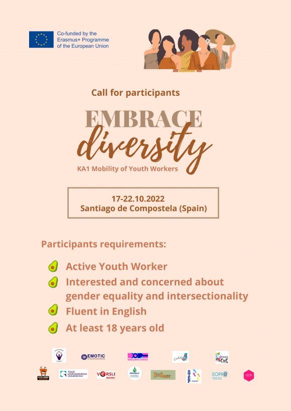 Call for participants_ - VERSLI MAMA