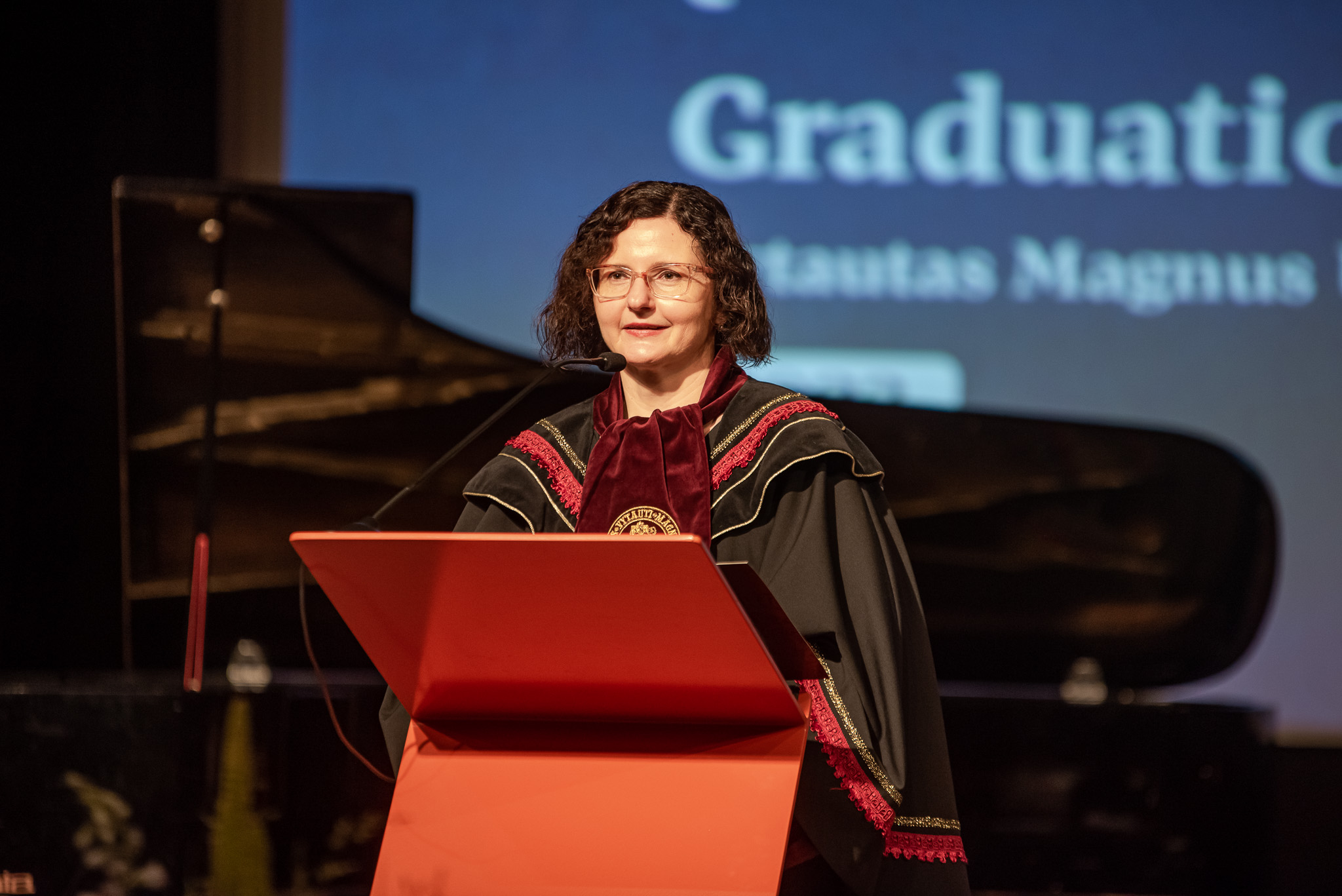 Prof. Lina Kaminskienė: ryte esu mama, dieną – kanclerė, o vakarais ir ...